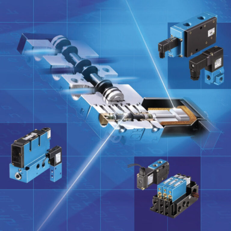 MAC Valve | T.V.P. Valve and Pneumatic Co.,Ltd.